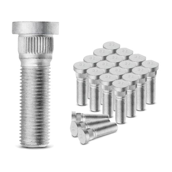 商品名:  Acegik 5 Wheel Lug Stud Front Rear for Chrysler 300 2005-2021,for Dodge for Challenger 2008-2021 for Charger 2006-...