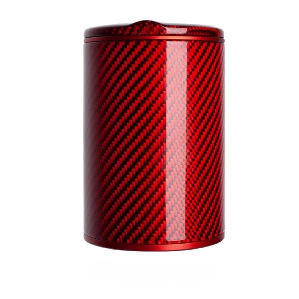 商品名:  ZQLTQL Car Carbon Fiber Ashtray for McLaren 720S 2017?2023, Upscale Ashtray, Luxury Automotive Ashtray, High-end V...