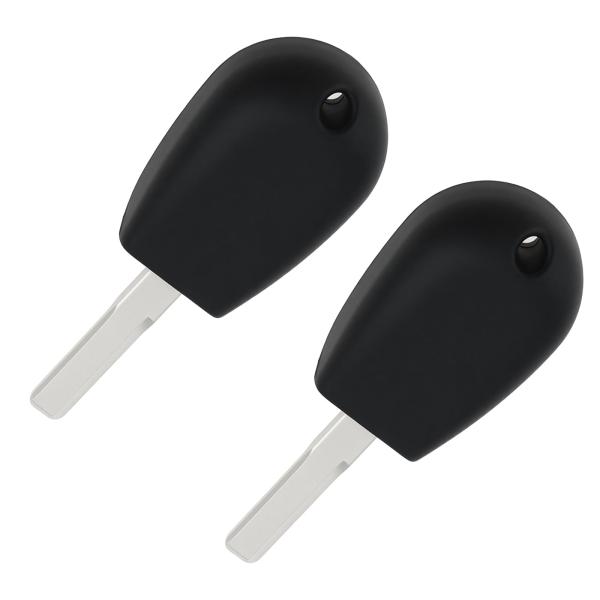 商品名: Micro Traders 2個 車 RFC SIP16 トランスポンダーキー ブランク Maserati 3200 GT 1998-2002に対応 Micro Traders 2pcs Car RFC SIP16 Transpo...