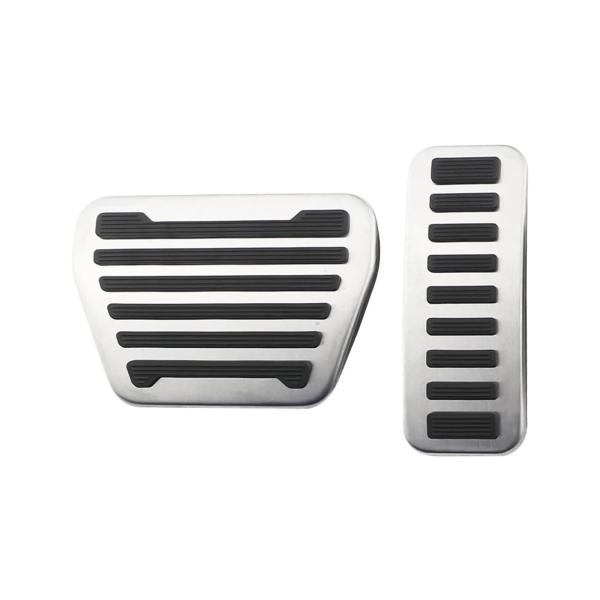 商品名:  Car Pedals Land Fit For Rover Range Fit For Rover Sport L494 2014-2022 Accelerator Brake Pedal Cover Stainless ste...