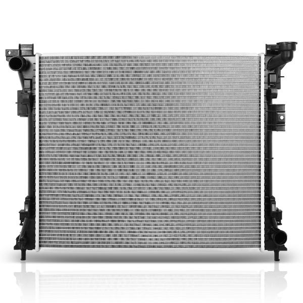 商品名:  SCITOO Engine Coolant Radiator Fit for Chrysler for Town &amp; Country 08-10 3.3L 3.8L 4.0L, for Grand Caravan 08-...