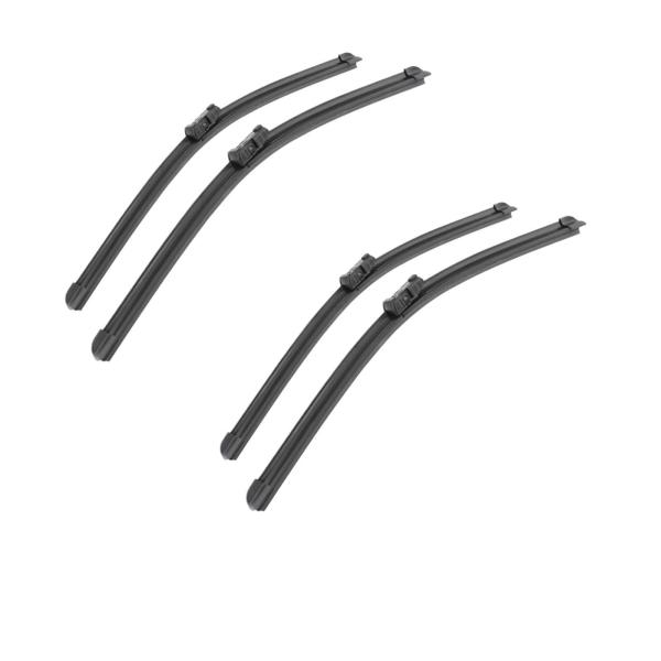 商品名:  Car Wiper Compatible For Maserati Levante 2016-2020 Front Rear Wiper Blades Brushes Cutter Auto Accessories 2016 2...