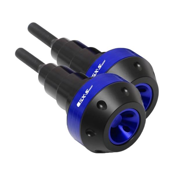 商品名:  Motorbikes Crash Protector Bumper Frame Slider Motorcycle Side For GSX-S750 GSXS1000 Falling Protector Crash Guard...