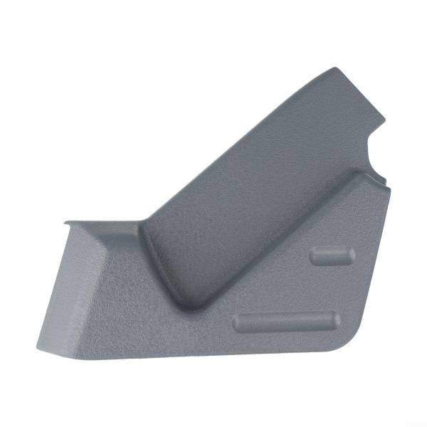商品名:  Front Left Driver Side Seat Trim Panel Cover Gray Plastic BL3Z1561693AB for Ford F150 2011-2014 Interior Replaceme...