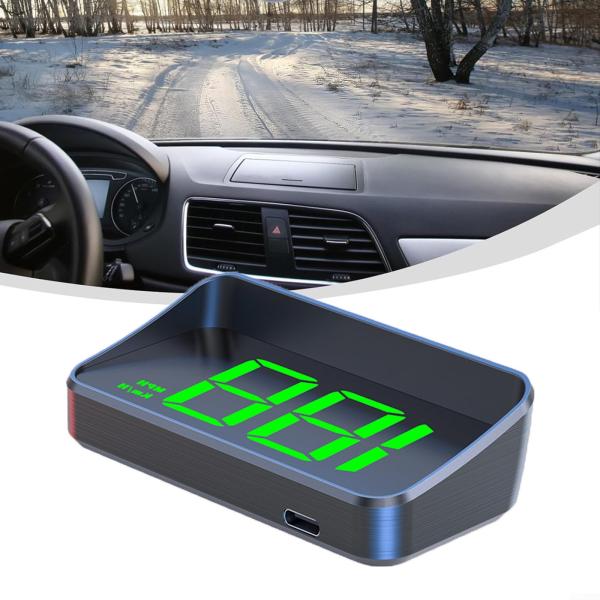 商品名:  Car Head Up Display HUD GPS Speedometer for McLaren 570S 2015 2016 2017 2018 2019 2020 2021, Digital Odometer Wind...