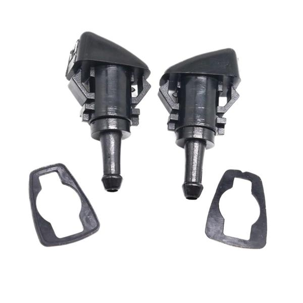 商品名:  2PCS Windshield Washer Nozzle 4805742AB 4805742AC 5113049AA 5303833AA Fit For Dodge Fit For GRAND Fit For Ram Fit ...