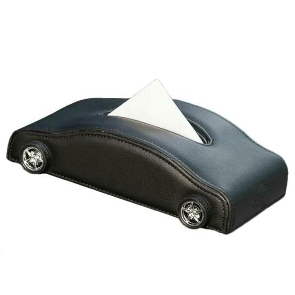 商品名:  QLHTD Car Tissue Box Suitable for McLaren 600LT/650S/675LT/720S/750S P1 Coupe &amp; Spider, Car Type Tissue Holder...