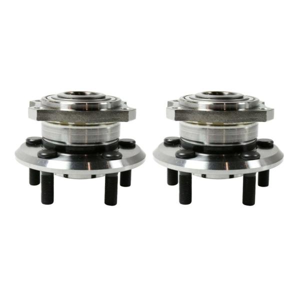 商品名:  ARCOSUCU 2pcs Wheel Hub and Bearing Assembly Front Side for Chrysler 300 3.5L 2005-2010 &amp; 5.7L 2005-2014 &amp;...