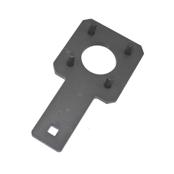 商品名:  1pc Compatible with Jeep Chrysler Wrangler 3.6 Special Tool for Dismantling Timing of Crankshaft Pulley Support an...