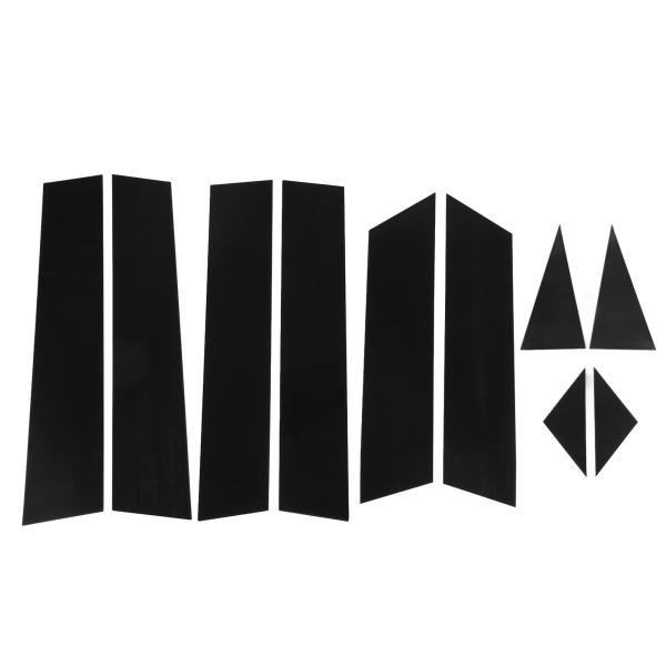 商品名:  Generic 10pcs Side Window Pillar Post Trim Gloss Black 4D Style Replacement for CX5 20172022ブランド: Generic高さ: 1cm横幅...