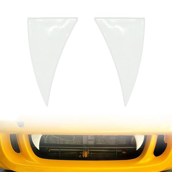 商品名: AMZAUTO ハロウィン カーデコレーション 2個 ホワイト 吸血鬼の歯 ユニーク 不気味なデザイン 取り付け簡単 面白い 吸血鬼 牙 ハロウィン 車 アクセサリー フロントグリル DIY トラック用 AMZAUTO Hallo...