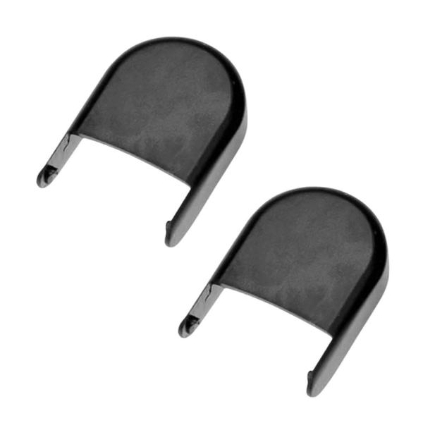 商品名:  KarParts360 For GMC Sierra 2500/3500 HD 2007-2019 Windshield Wiper Arm Nut Cover | Plastic | Blackブランド: KarParts36...