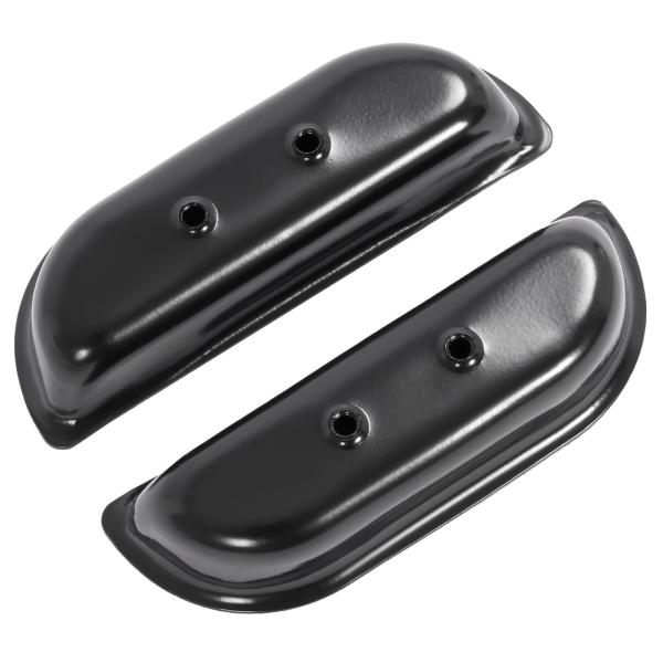 商品名:  ALMULOO Door Armrest Cup Compatible with 1973-1979 Ford F-100 F-150 F-250 F-350, 1978-1979 Bronco, Door Panel Arm ...