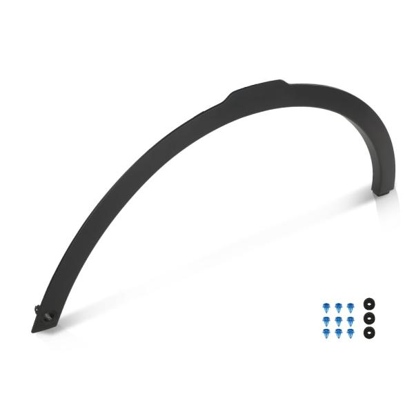 商品名:  ALLGOOD Front Fender Flares w/Sensor Hole Compatible with Land Rover Range Rover Evoque 2012-2019 Models with Acti...