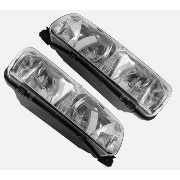 商品名:  2PCS Left Right Front LED Fog Lamp Light LR080284 LR080283 Fits 2013-2017 Land Rover Range Rover L405ブランド: Generic...
