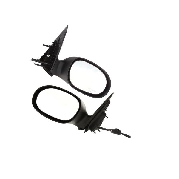 商品名:  Compatible with Manual Remote Mirror For 2001-03 For Chrysler For Pt For Cruiser For Touring For Textured For Blac...