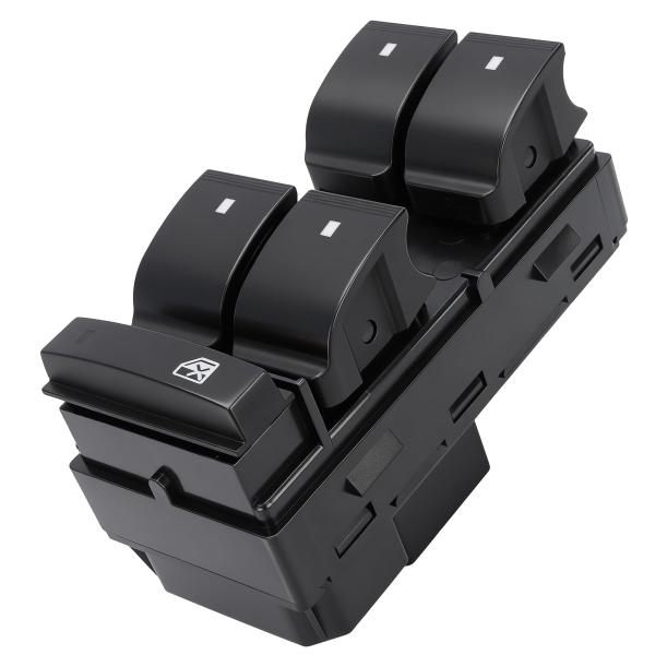 商品名: Weasch 運転席パワーマスターウィンドウスイッチ、20945129 25789692、07-13シボレーシルバラード&amp;GMC シエラ 1500 2500HD 3500HD、08-11 シボレー HHR、09-16 シボ...