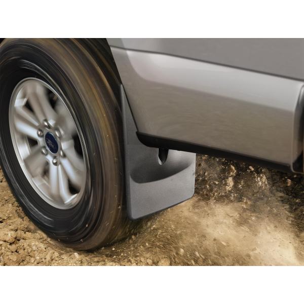 商品名:  WeatherTech Custom No Drill Splash Guard MudFlaps for Kia Sorento, Sorento Hybrid, Sorento Plug-in Hybrid - Front ...