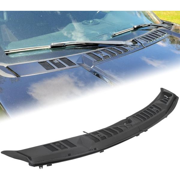 商品名:  Suitable for 2015-2020 Ford F150 Windshield Wiper Cowl Cover Panel ? Left &amp; Right Front Replacement Grille Ins...