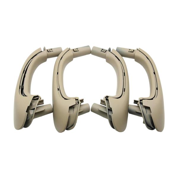 商品名:  4pcs for Mercedes Benz W203 C Class Sedan 2000-2007 Inner Door Panel Handle Inner Door Handle Panelブランド: Generic商品...