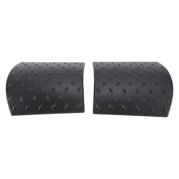 商品名:  Side A Pillar Corner Guard Cover 2PCS for JK JKU Unlimited Sahara X 2007 2018 Waterproofing ABS Material Easy Inst...