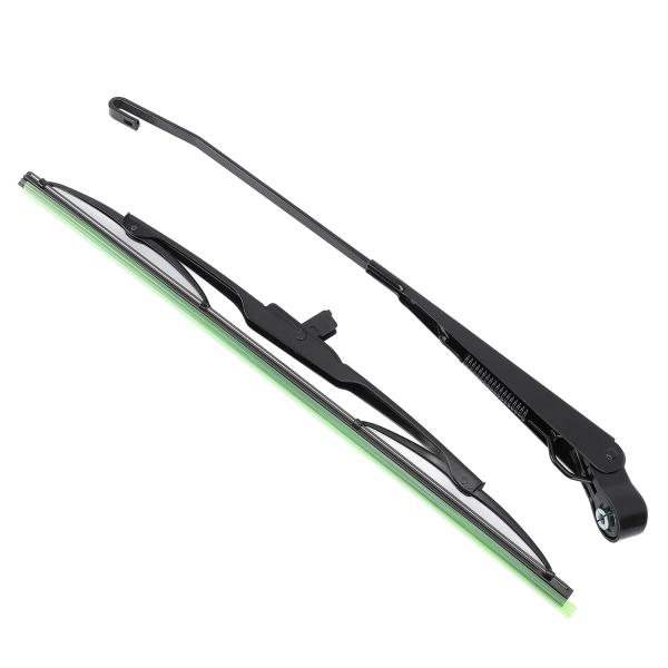 商品名:  Badafaci Tractor Long Wiper Arm Kit, ABS Material, 105 Degree Rotation, Fits Tractor, UTV, Fishing Boat, ATVブランド: ...