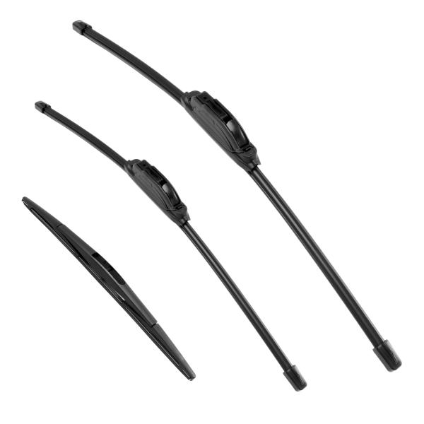 商品名:  PHILTOP 3 Wipers Replacement for 2003-2008 Pilot Premium All Weather Front Rear Wipers 24" 21" 14" HOOKブランド: PHILT...