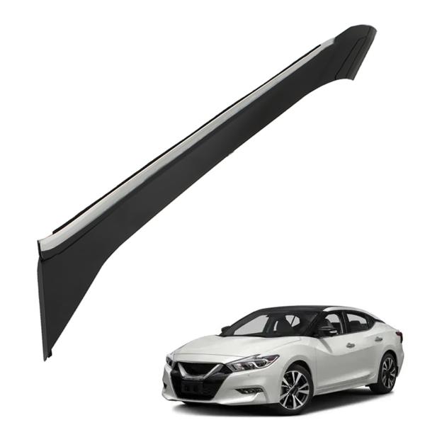 商品名:  Black Rear Pillar Molding Trim Right Side Replacement for Maxima 2016-2021 Replacement for 78872-9DJ1Aブランド: Muooam...