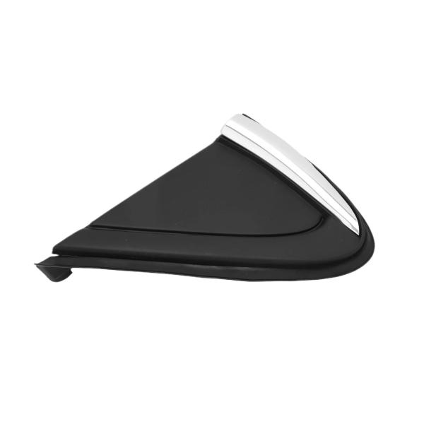 商品名:  Exterior Side Pillar Molding Black Sleek Smooth Pillar Trim Corner Molding Fit For Chevy Fit For Cruze 2016-2019(L...