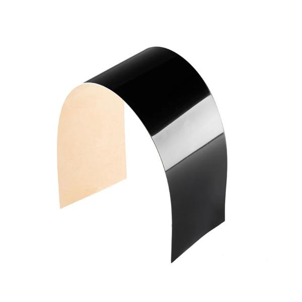 商品名:  6PCS Set Glossy Black Window Door Side Pillar Posts Trim Sticker Decal Cover Fit for Chevrolet Trailblazer 2021-20...