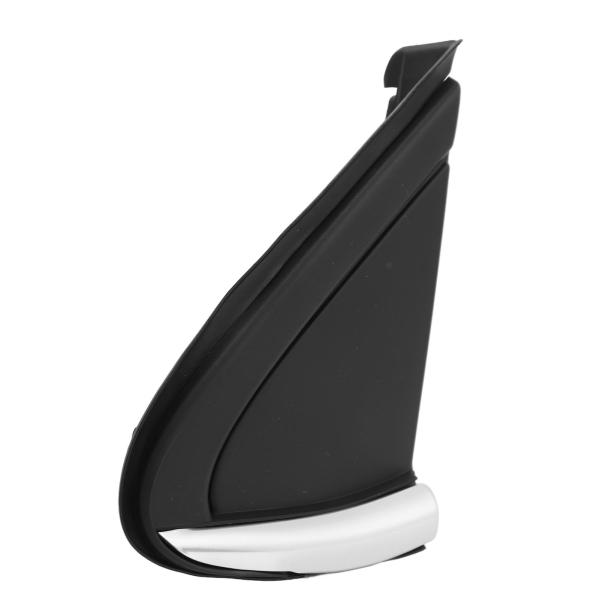 商品名:  Cufaee Mirror Flag Applique Panel Trim, Exterior Side Pillar Moldings, Passenger Side Mirror Cover for Multiple Ve...