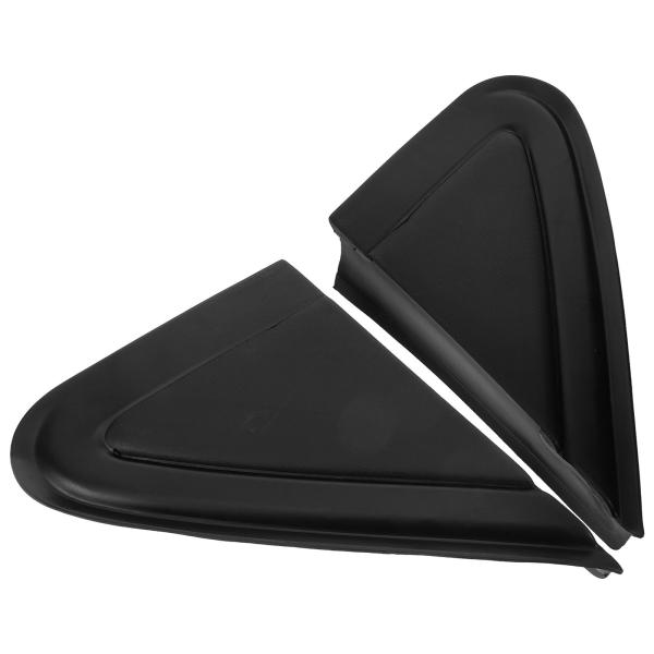 商品名:  MAGICLULU Car Front Pillar Triangle Cover Replacement 2pcs Left Right Side for Compact Hatchback 2005-2010 Vehicle...