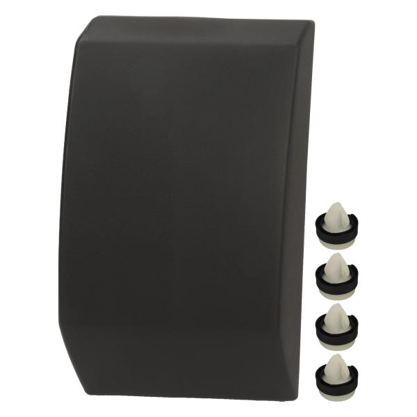 商品名:  Fuel Door Pillar Moulding Trim Left Driver Side, ABS Material, For Transit Gas Engine 2015-2019 - Durable Exterior...