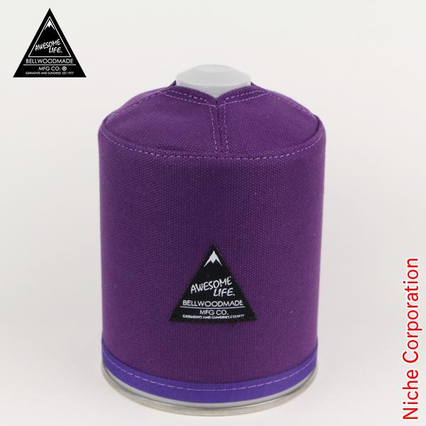 ガスカートリッジに着せる、をコンセプトにガスートリッジを好みに合わせてドレスアップできアイテム。テントやタープのカラーに合わせたり、差し色として使用したりするなど、お気に入りのカラーコーディネートが可能。一般的な500gのガスカートリッジに...