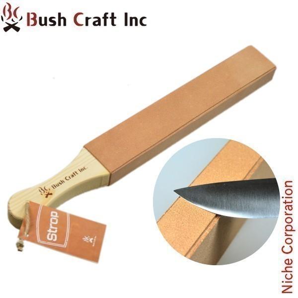 ナイフを砥ぐならオールサイドパドルストロップにお任せ！オールサイドパドルストロップは、ナイフ専用のブッシュクラフトJPオリジナルストロップです。・レザーの幅は程よく広く、長辺は十分なストローク・多様なコンパウンドの種類に対し4面で対応・机に...