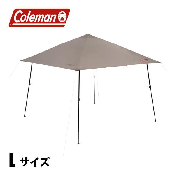 ▼小型化収納を実現したワンタッチで組立可能なシェード■仕様【サイズ】シェード：約300×300×267(最大高)cm【収納サイズ】約19×19×98cm【重量】約14.7kg【材質・素材】　シェード：ポリエステル(UVPRO、PU防水、シー...