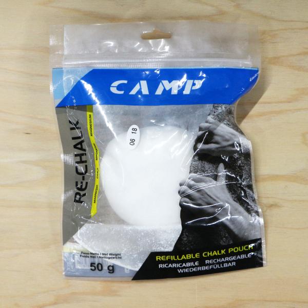 ■仕様50g[ カンプ CAMP 正規販売店 アウトドア チョーク クライミング ボルダリング チョーク すべり止め 滑り止め ]