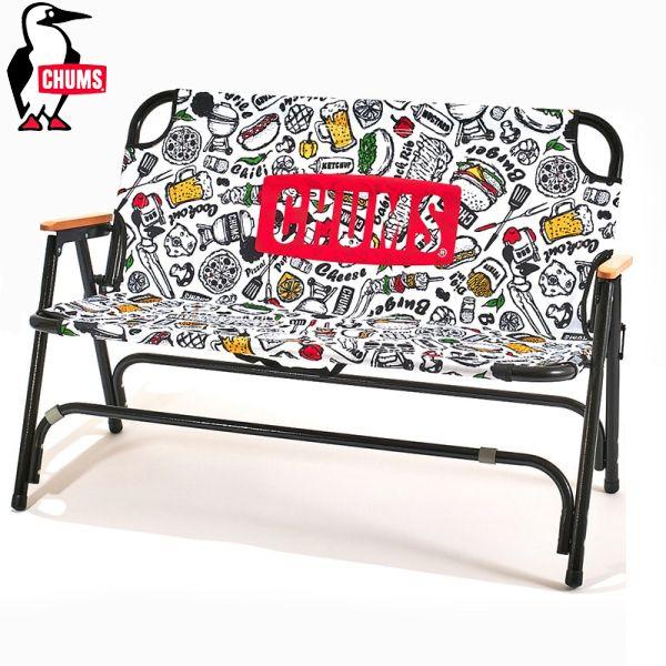 チャムス CHUMS アウトドアベンチ バックウィズベンチ Back with Bench CH62-1752 価格・在庫情報 - キャンプ沼 ...