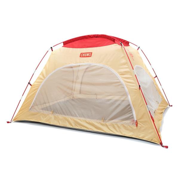 ▼アウトドア・レジャーの必需品、安定感のある自立式サンシェード2本のポールをスリーブに通して立ちあげる自立式のサンシェード。本格的なテントと違い、スムーズな設営、撤収が可能。気軽に扱うことができるサンシェードは活用シーンが幅広く、ひとつある...