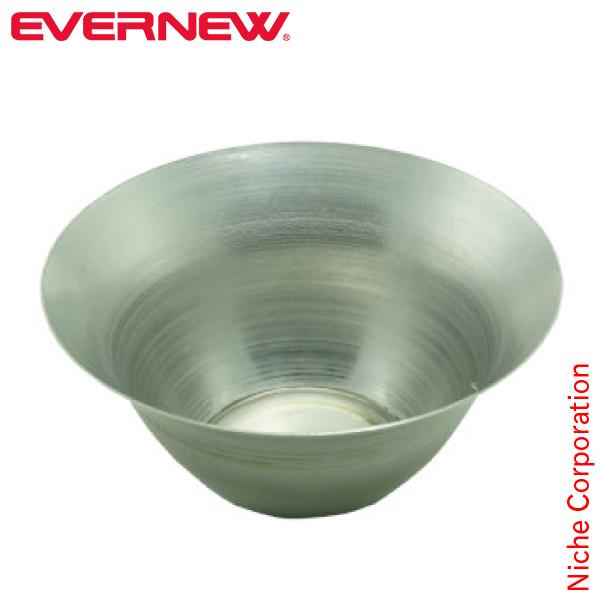 山でチビチビ飲む酒は格別口当たりと香りの広がりを追求したチタン製のおちょこ■仕様[サイズ] 径7.5cmｘ深さ3.1cm（0.5ｍｍ厚）[質量] 15ｇ[材質] チタン[JAN] 4934048571504[ エバニュー アウトドア キャン...