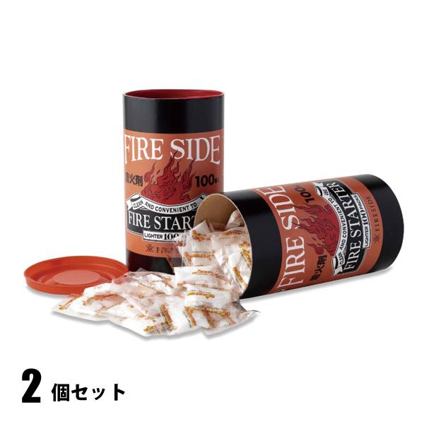 ▼▼▼セット内容▼▼▼ファイヤースターター(B100)×2■■■ファイヤースターター(B100)■■■袋のまま着火できる手間いらずの着火剤小分けになった袋にそのまま着火することができる便利な着火剤。たっぷり使える分量です。■仕様【燃焼時間】...