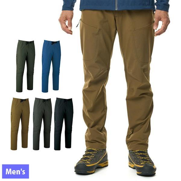 ▼どんな時も頼れる。山岳パンツのスタンダードヘビーユースに応えるメカニカルストレッチ。中厚手ながら動きやすく乾きやすい。山岳シーンに必要な機能を高次元で実現したパンツ。春から秋までの登山、アルパインクライミングや春スキー、沢登りなどオールラ...