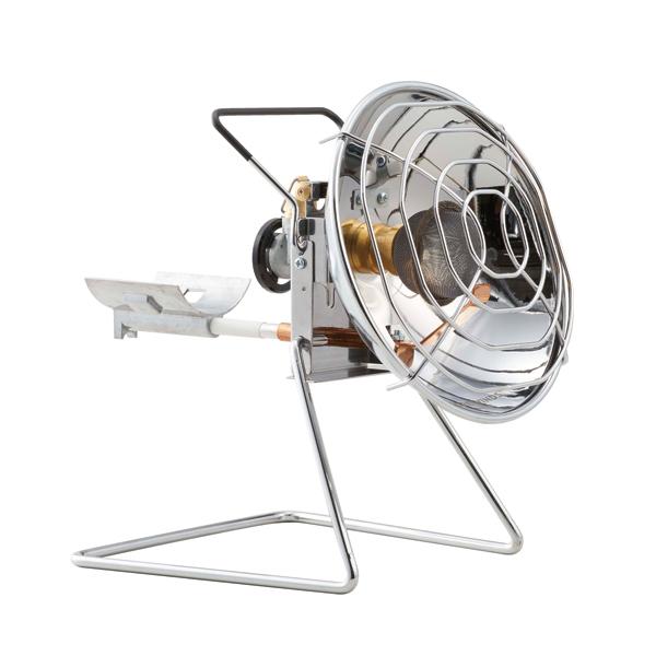 ▼FORE WINDS初のアウトドア専用ヒーター。使う人・シーンを選ばない。この快適さを知ったら、きっともう手放せないいろんなところに連れて行きたくなるコンパクトなサイズと使い勝手の良さ。寒い時期の屋外で身も心も温めてくれる。広いフィールド...