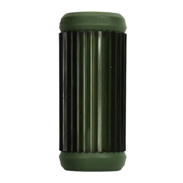 ▼MINIMALIGHT専用のアンバーグローブ。スリットの形状により、光を和らげてくれます。用途・お好みに合わせて調光いただけます。スリーブ形状で上から被せるだけなので、セットも簡単。■仕様【サイズ】34×80mm【重量】約30g【材質】ポ...