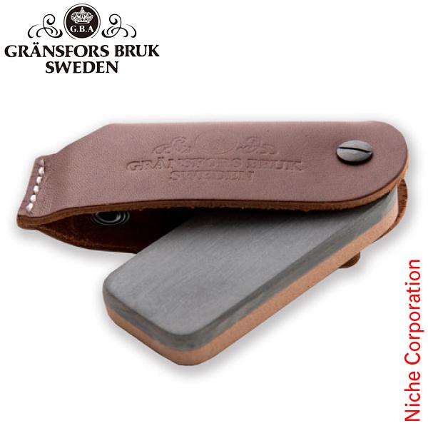 ▼貴重な天然石を用いた2層構造、持ち運びに便利なカバー付きスウェーデンで採掘される砂岩や、きめの細かい粘板岩を用いた貴重な天然石の砥石です。●表裏で120〜200番、500〜1000番相当。●革カバーのストラップにより、ベルトに付けて携帯で...