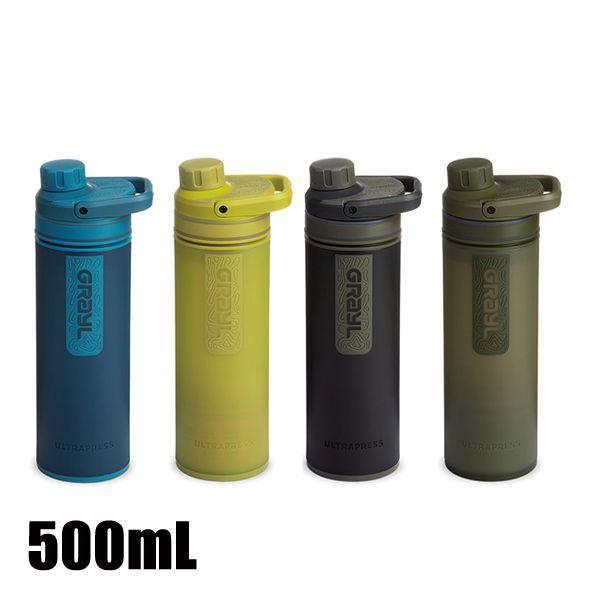 ▼安全な飲料水を簡単に素早く確保できるプレス式浄水ボトル。■仕様【カラー】キャンプブラック、コバートブラック、フォレストブルー、フォレジャーモス、モハベレッドロック、オリーブドラブ【素材】　アウターボトル・インナープレス・キャップ：ポリプロ...