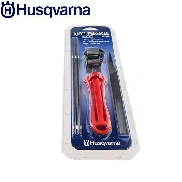 ▼やすりキット ハンドルデプスゲージ目立てゲージ丸やすり2本平やすり1本入り。 やすりゲージで目立てが正確に簡単に行えます。■仕様【対応チェンタイプ】husqvarna：H35、H36、H37／Oregon：91VS、91VG、91VXL、...