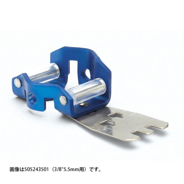 ▼目立てゲージとデプスゲージが一緒になったゲージです。丸やすりと平やすりを使い、正しい目立て角度を保ちながら目立てを行えます。ハスクバーナのチェン全種に対応できるように各種取り揃えています。※新しいチェンは、デプスが0.65mmに設定してあ...