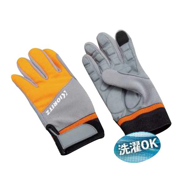 ▼フィット感にこだわり抜いた作業性抜群の振動軽減手袋が登場！■特長●フィット感に優れた3D(立体)構造を採用●握る・掴む作業がしやすい分割式の振動軽減スポンジを内蔵●手甲部は通気性に特化したメッシュ素材を採用●手首のテープは衣類に張り付きに...