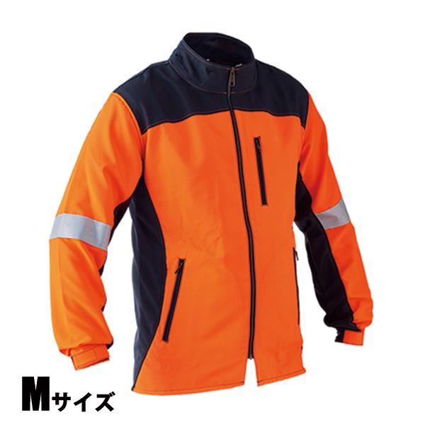 ▼通気性・ストレッチ性・軽量の三拍子が揃った作業ジャケット●背面にベンチレーションファスナーを採用■仕様【サイズ】M　胸囲：108　着丈：74 cm※作業ジャケットは快適作業を提案するもので、防護機能は有していません。[ 共立 KIORIT...
